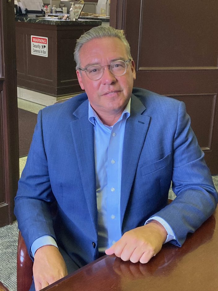 Pa. secretary of state visits Washington, Greene elections offices ...